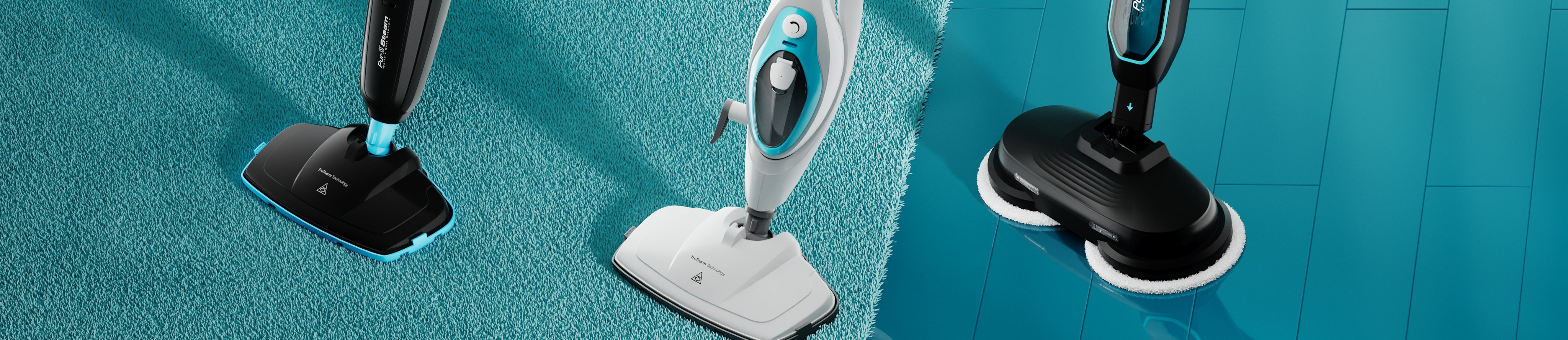 Steam Mops – PurSteam