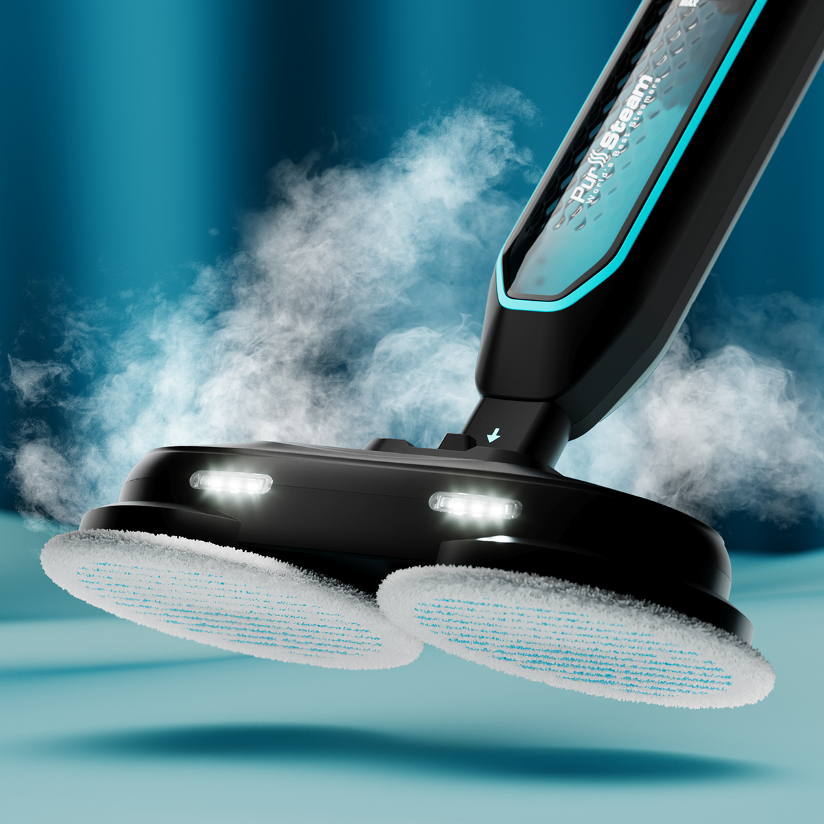 Steam Mops – PurSteam