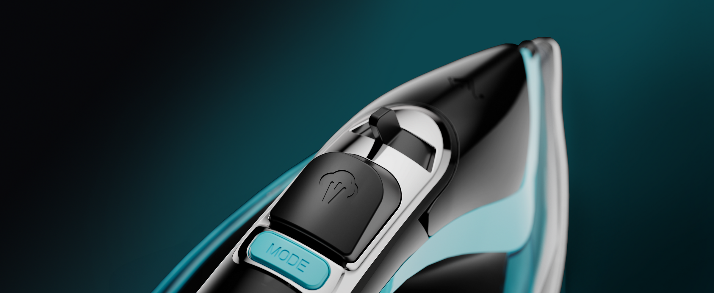 PurSteam SteamTech Elite 1750W Steam Iron