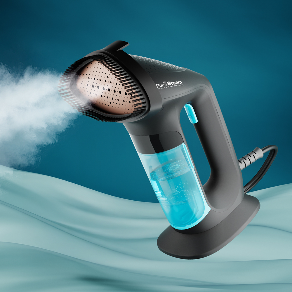 Handheld Steamers – PurSteam