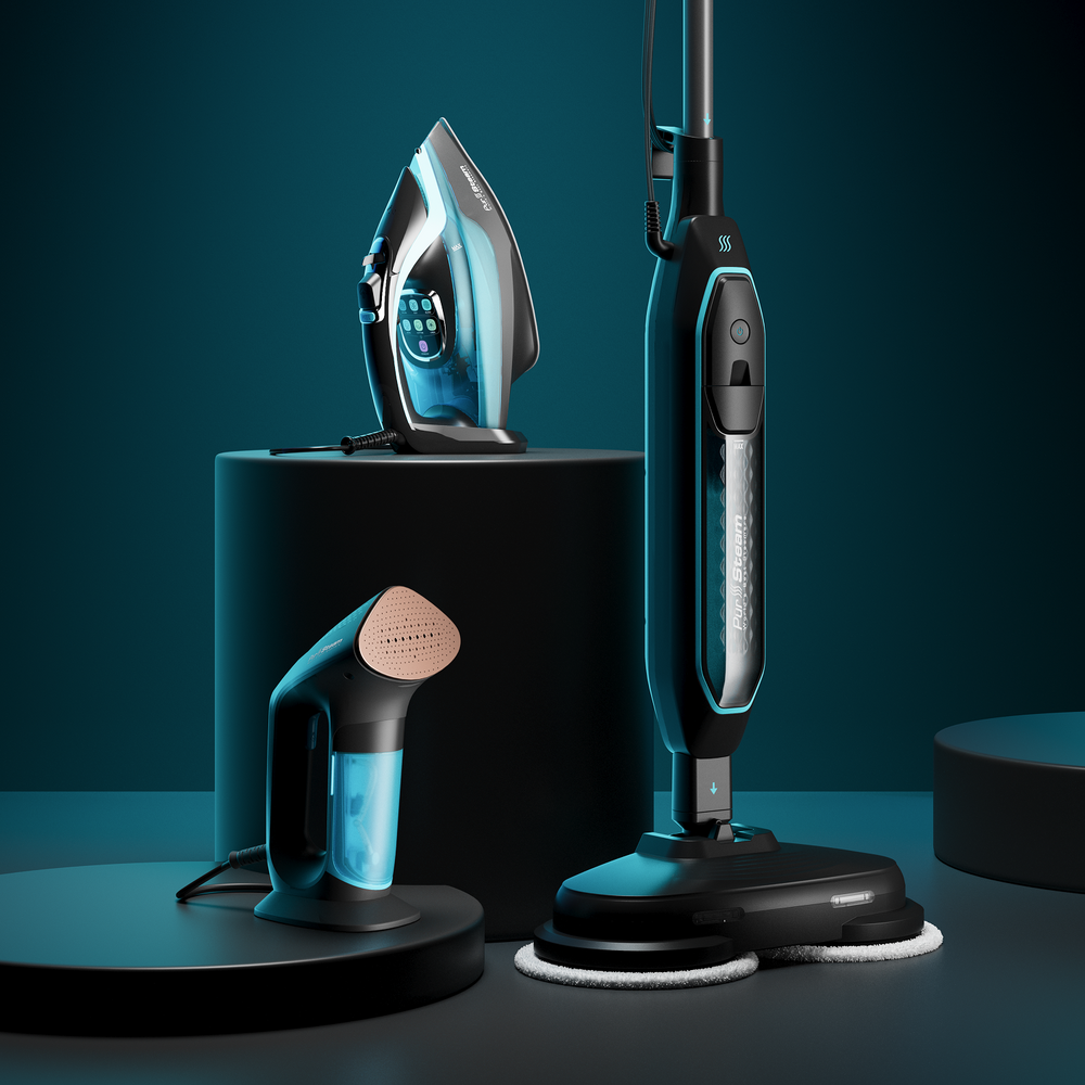 All products – PurSteam